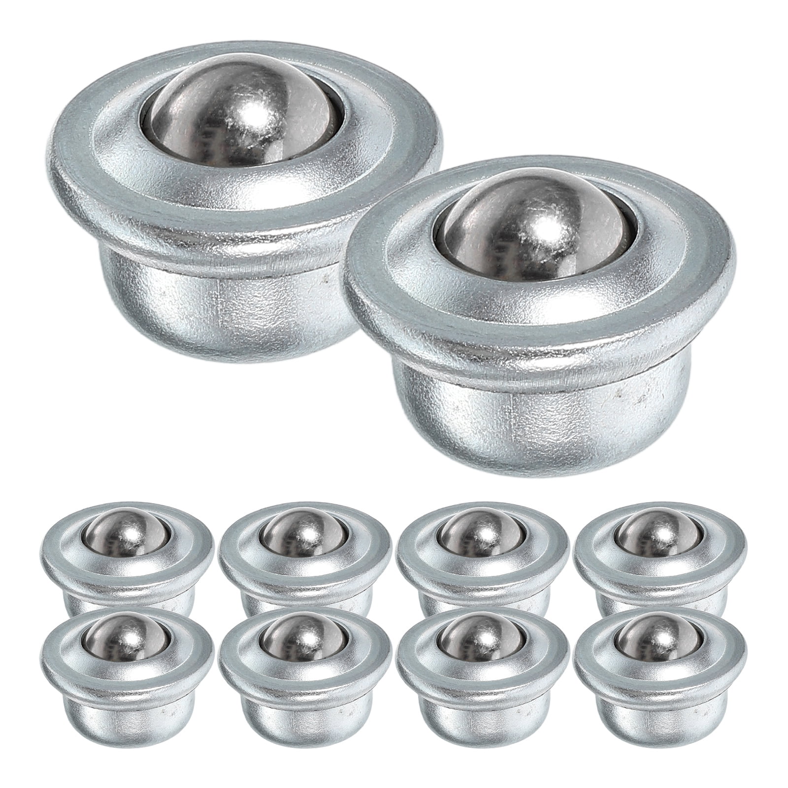10 Pcs Rolling Ball Universal Casters Bearing Bearing Roller Stand ...