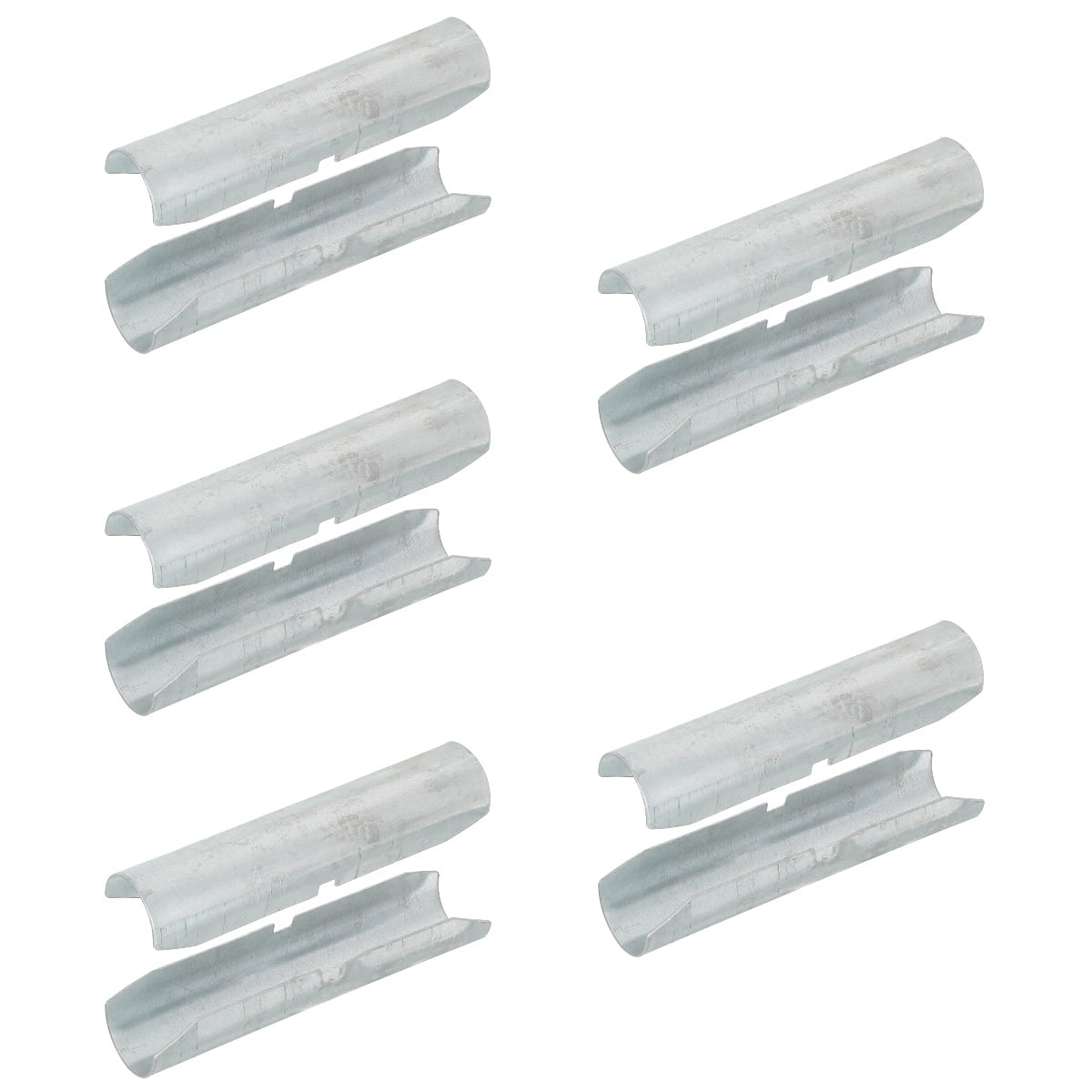 10 Pcs Roman Rod Connector Curtain Rod Curtain Connector Replacement ...