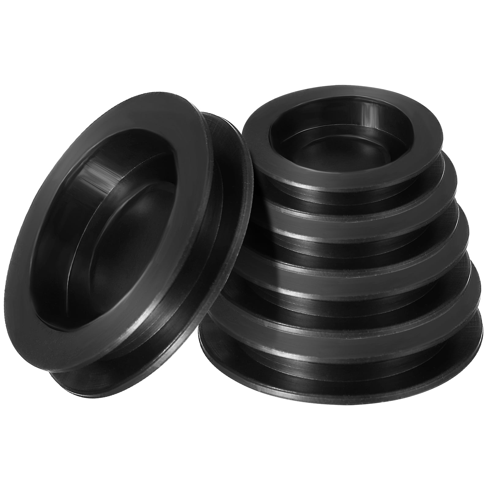 10 Pcs Money Box Plug Stopper Round Rubber Travel - Walmart.com