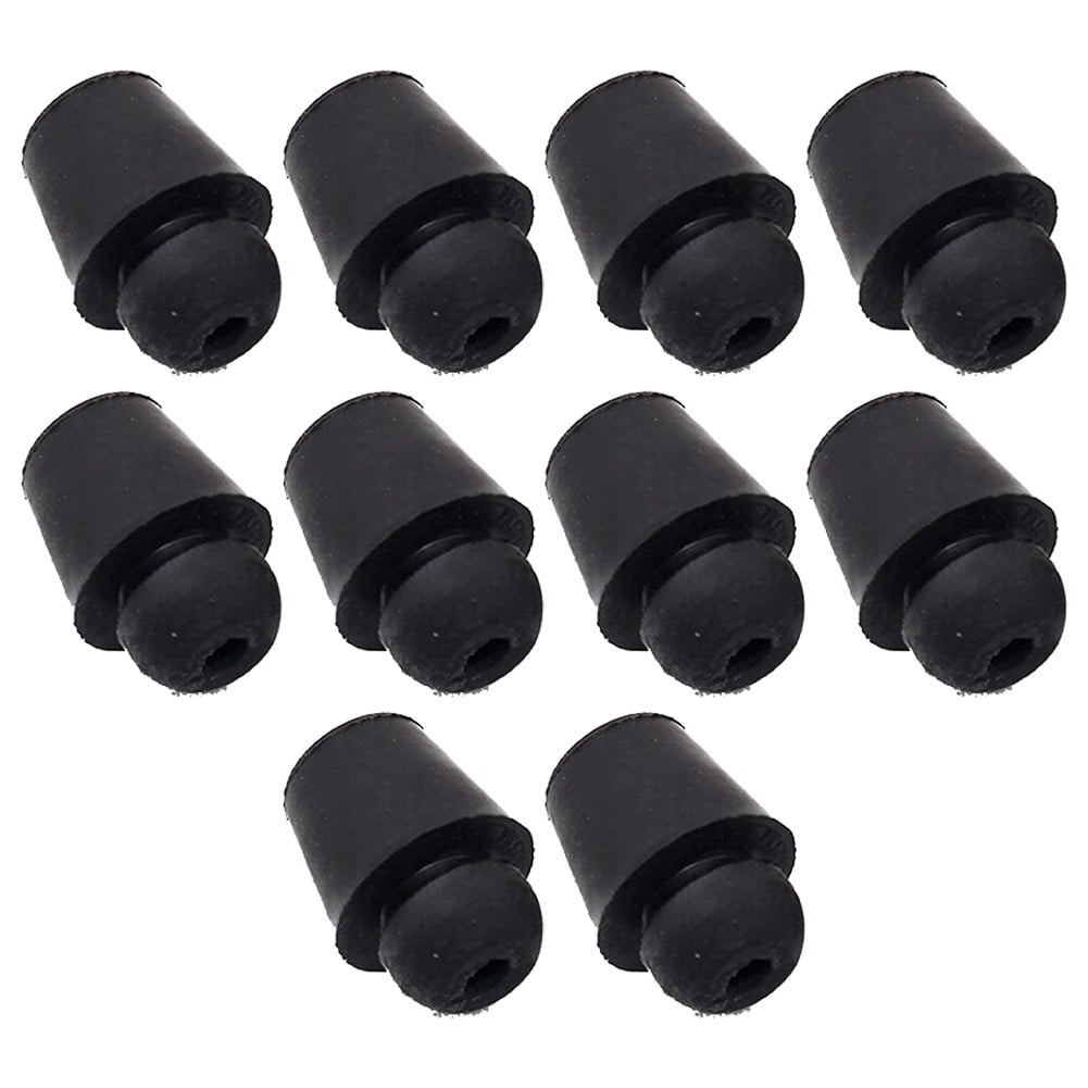 10 Pcs Rubber Shock Absorbers For Car Door Universal Rubber Car Door ...