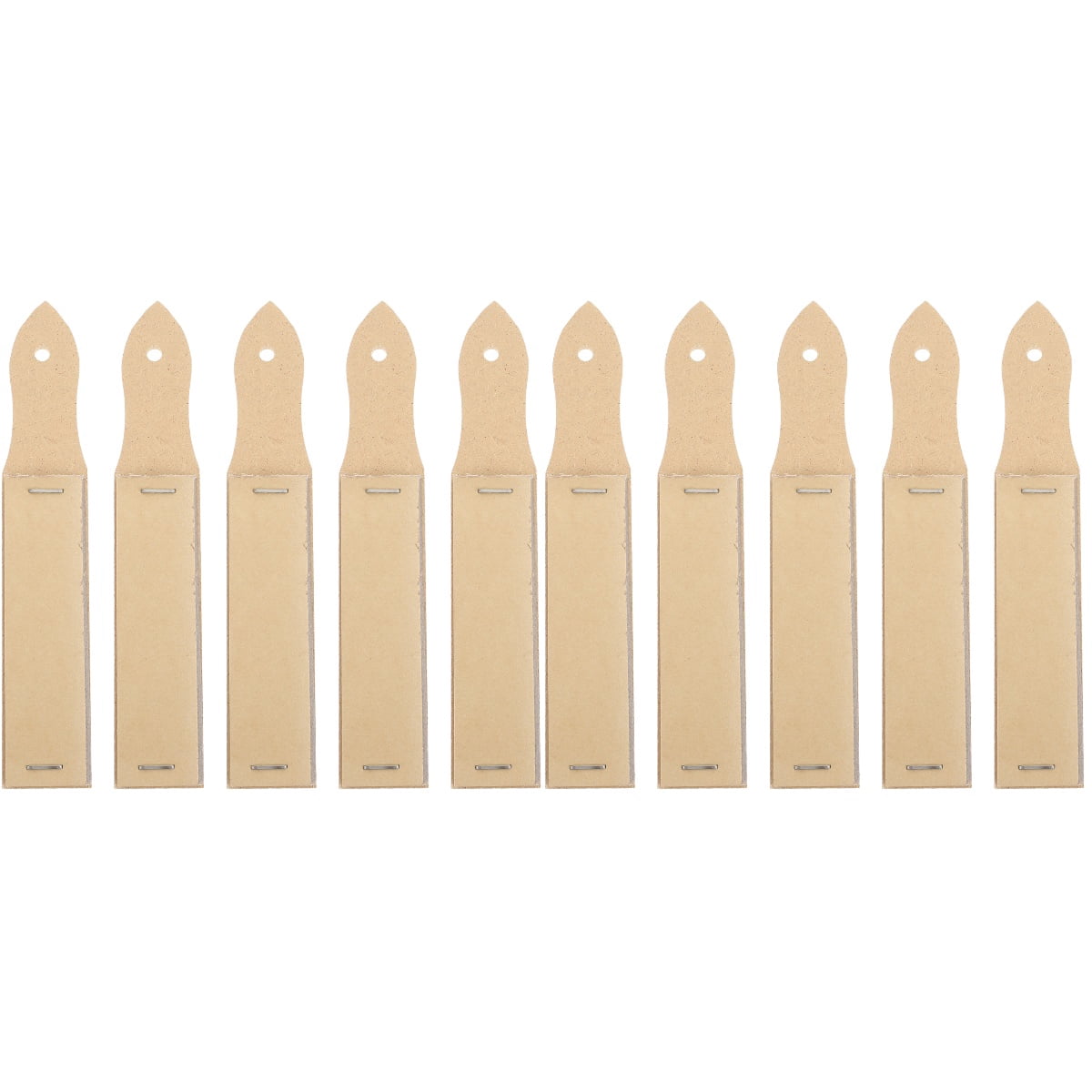 ifundom Light Brown Sandpaper Pencil Boards for Home Art, Sketching ...
