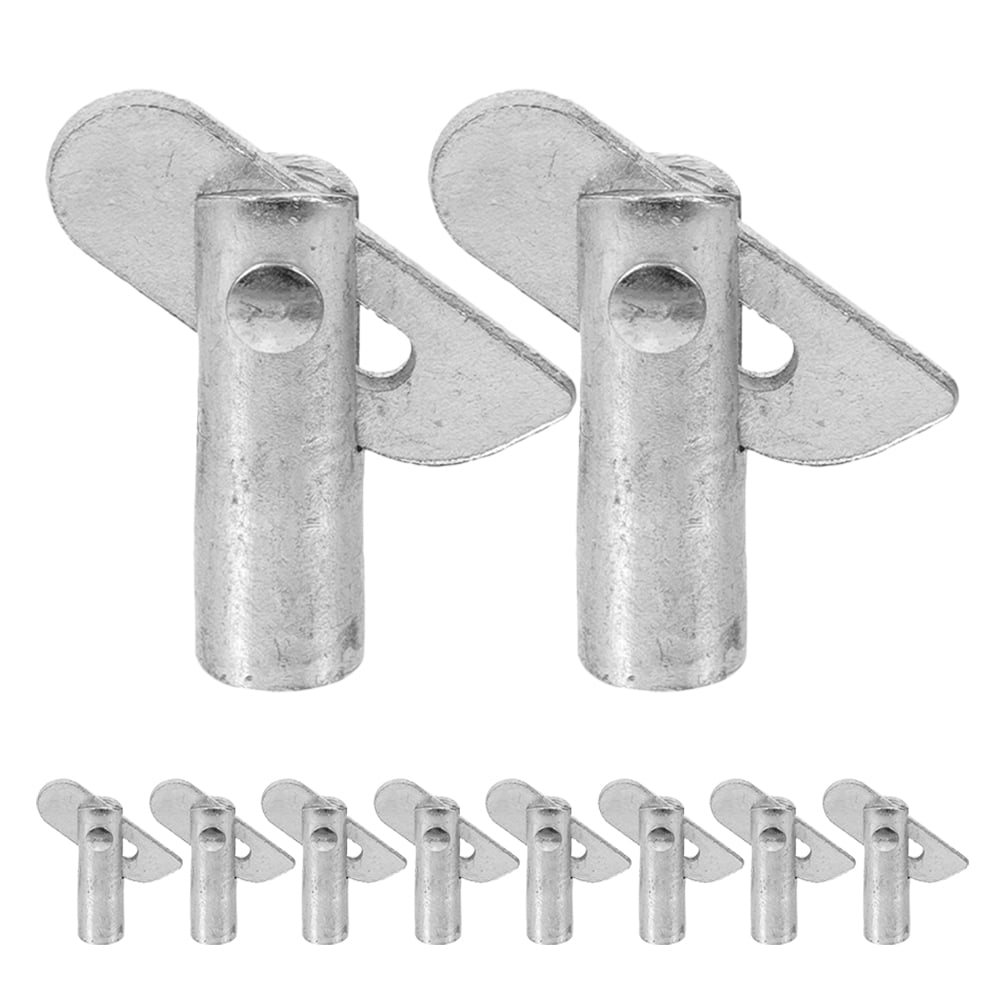 10 Pcs Scaffolding Lock Pin Replaceable Scaffolding Fixed Pin Iron ...