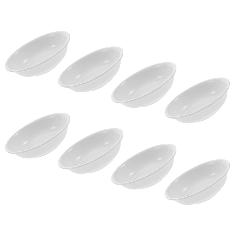 10 Pcs Seasoning Dish Olive Oil Dipping Dishes Bowls Appetizers Mini ...
