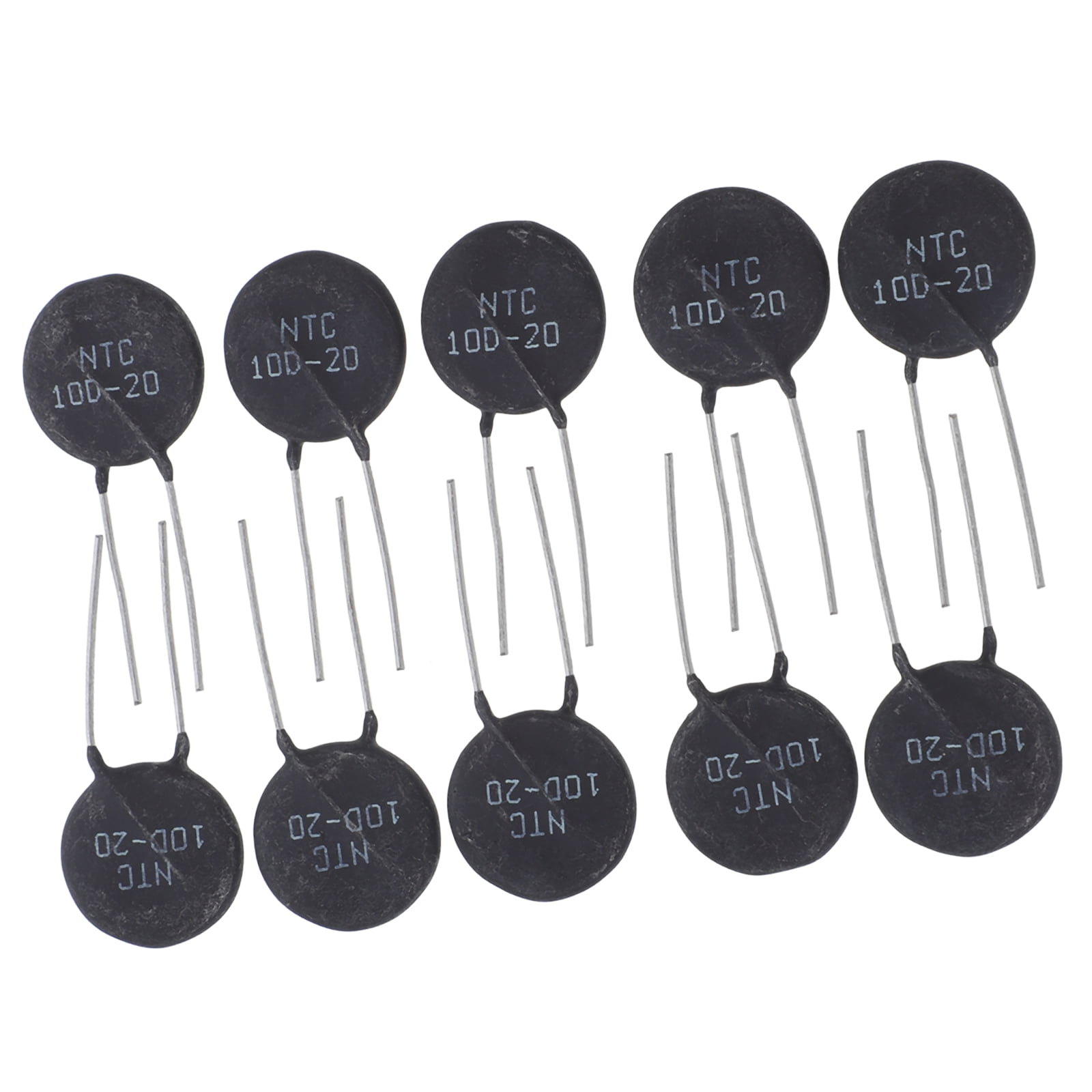10 Pcs Sensors Temperature Sensor Assorted Kit Thermistor 4.80X2.80X0 ...