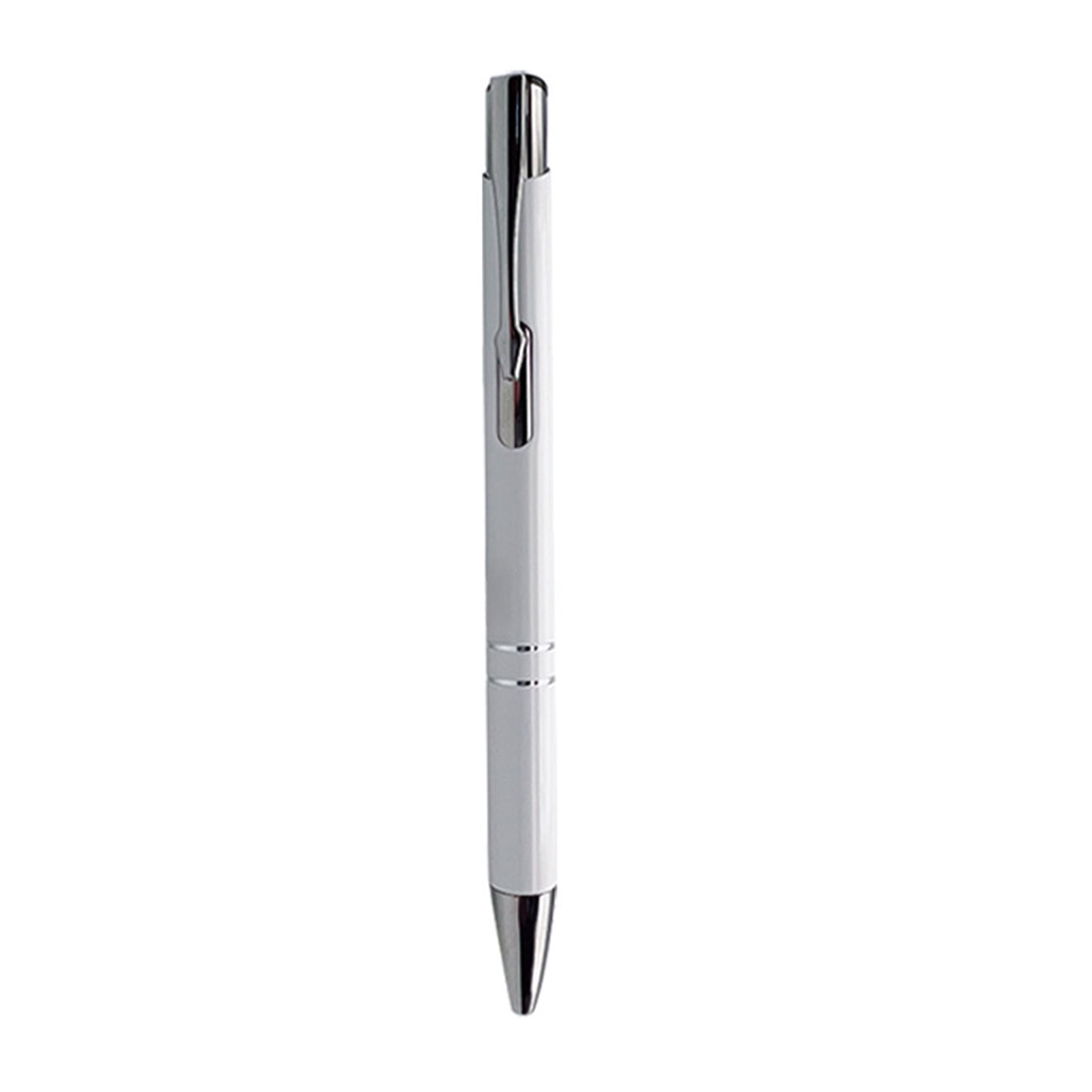 10 Pcs/Set Multifunctional Ballpoint Pens Retractable Journaling Pens ...