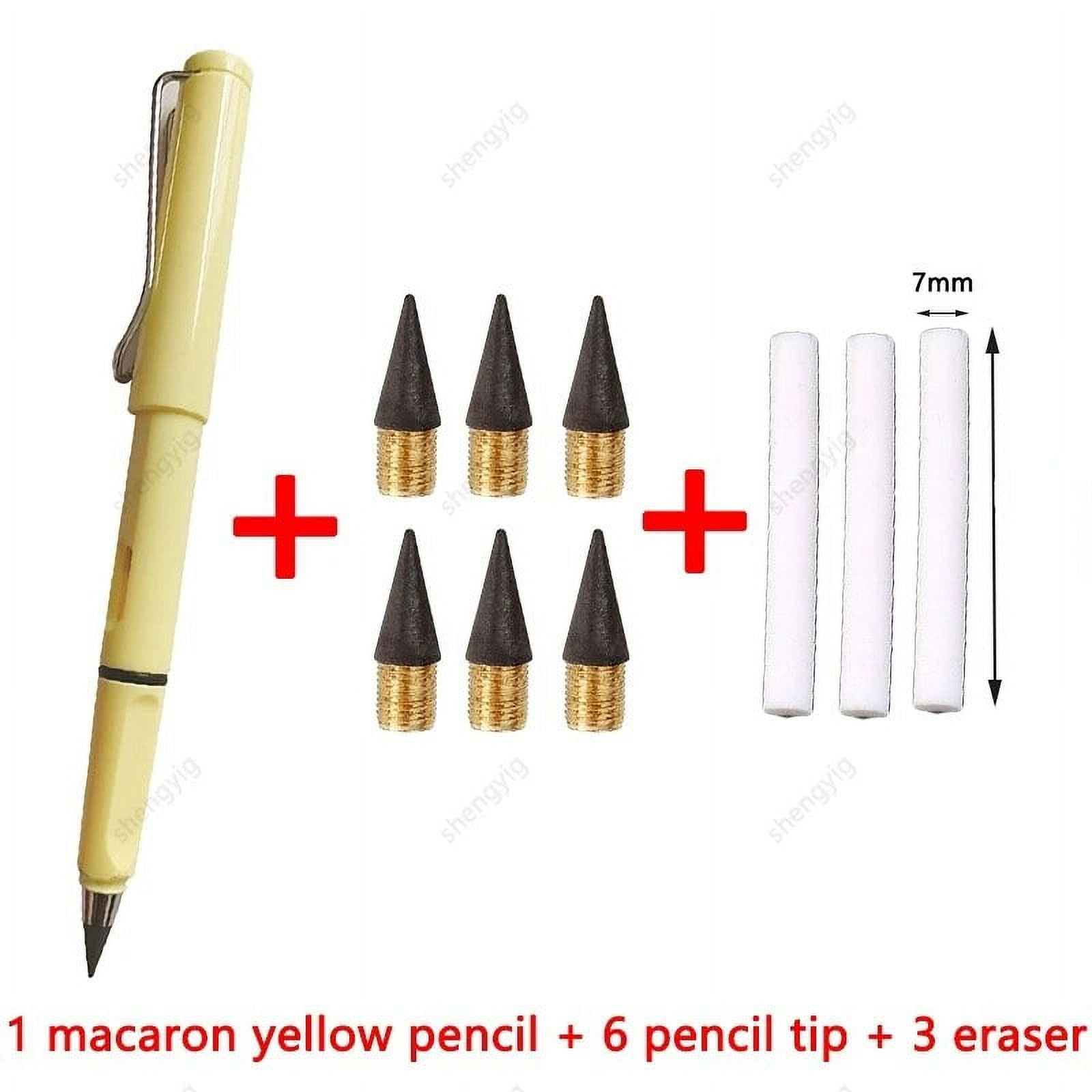 10 Pcs/Set new Pencil No Ink Writing Magic Pencil for Writing Art ...