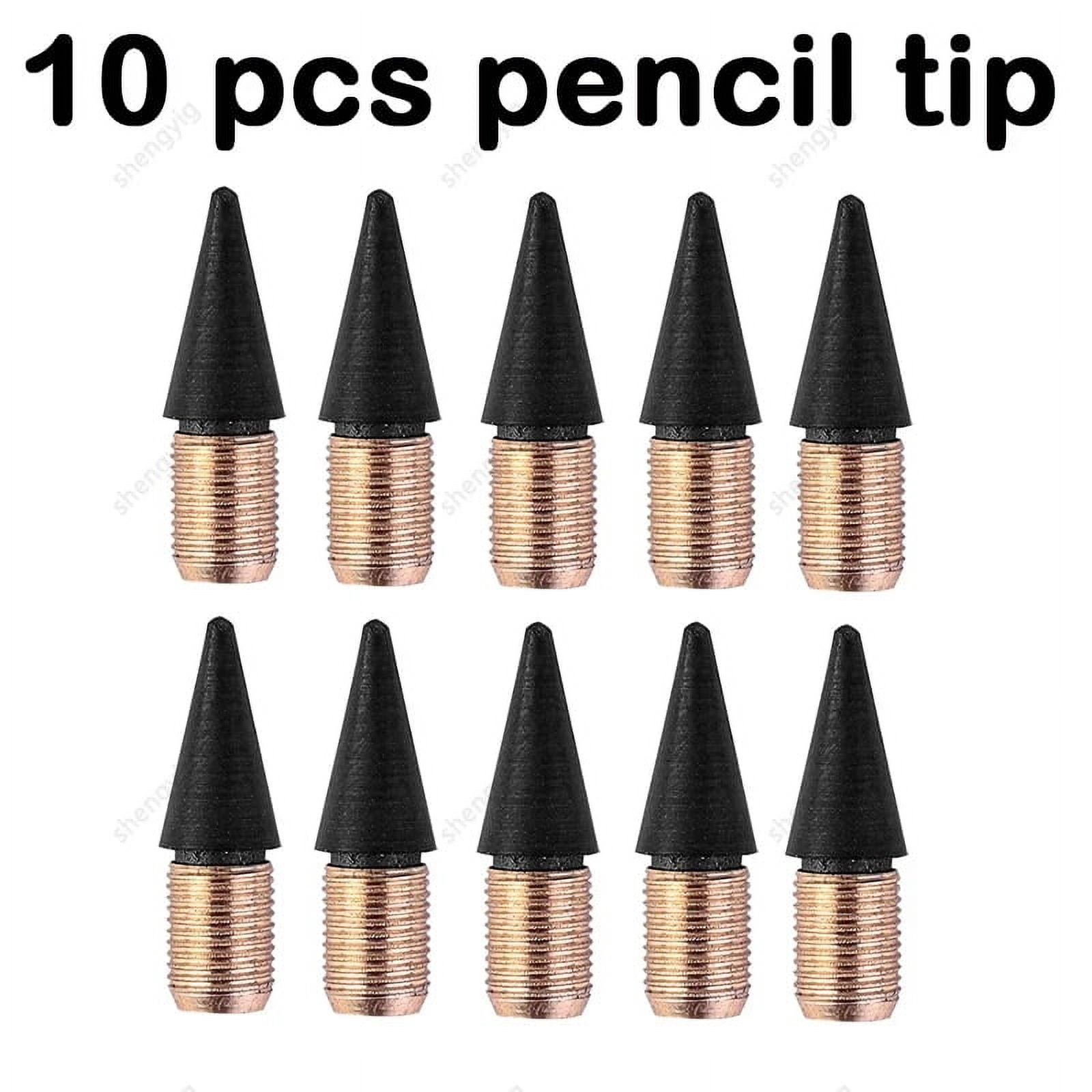 10 Pcs/Set new Pencil No Ink Writing Magic Pencil for Writing Art ...
