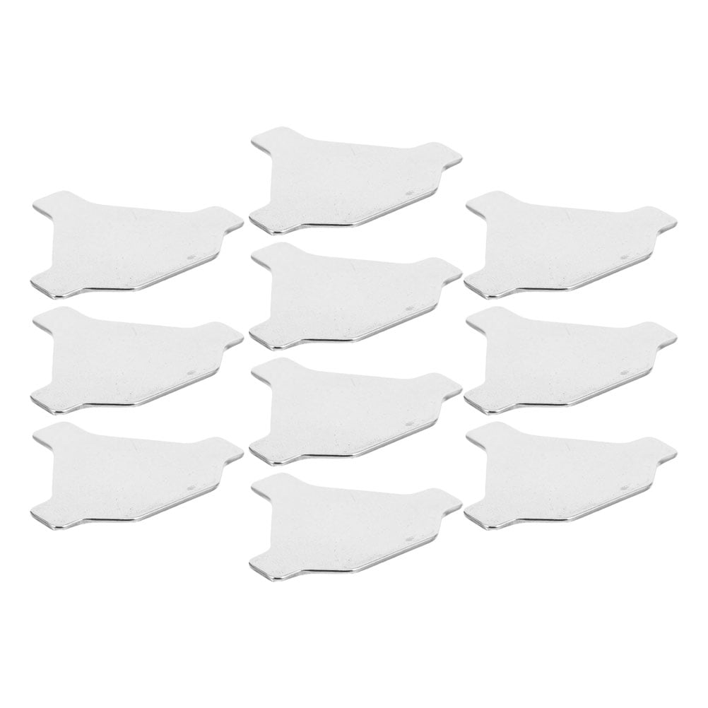 10 Pcs Sewing Machine Accessories Nail Accessories Attachments Sewing ...