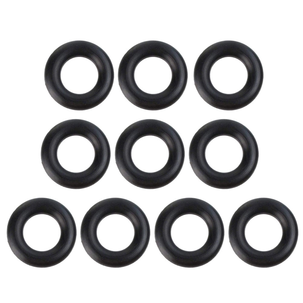 10 Pcs Sewing Machine Rubber Ring Vintage Gaskets Pedal Supplies ...