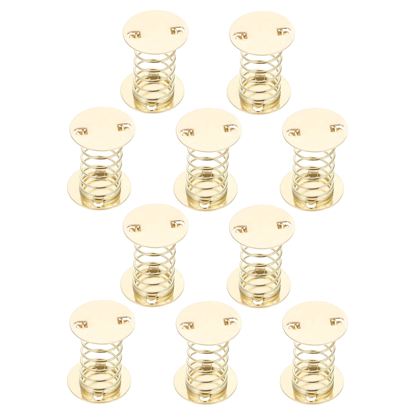 10Pcs Dashboard Toy Bases Doll Spring Bases Shaking Doll Bases for DIY ...