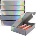 10 Pcs Shipping Boxes for Small Business 7.9 * 5.5 1.6 Inches ...