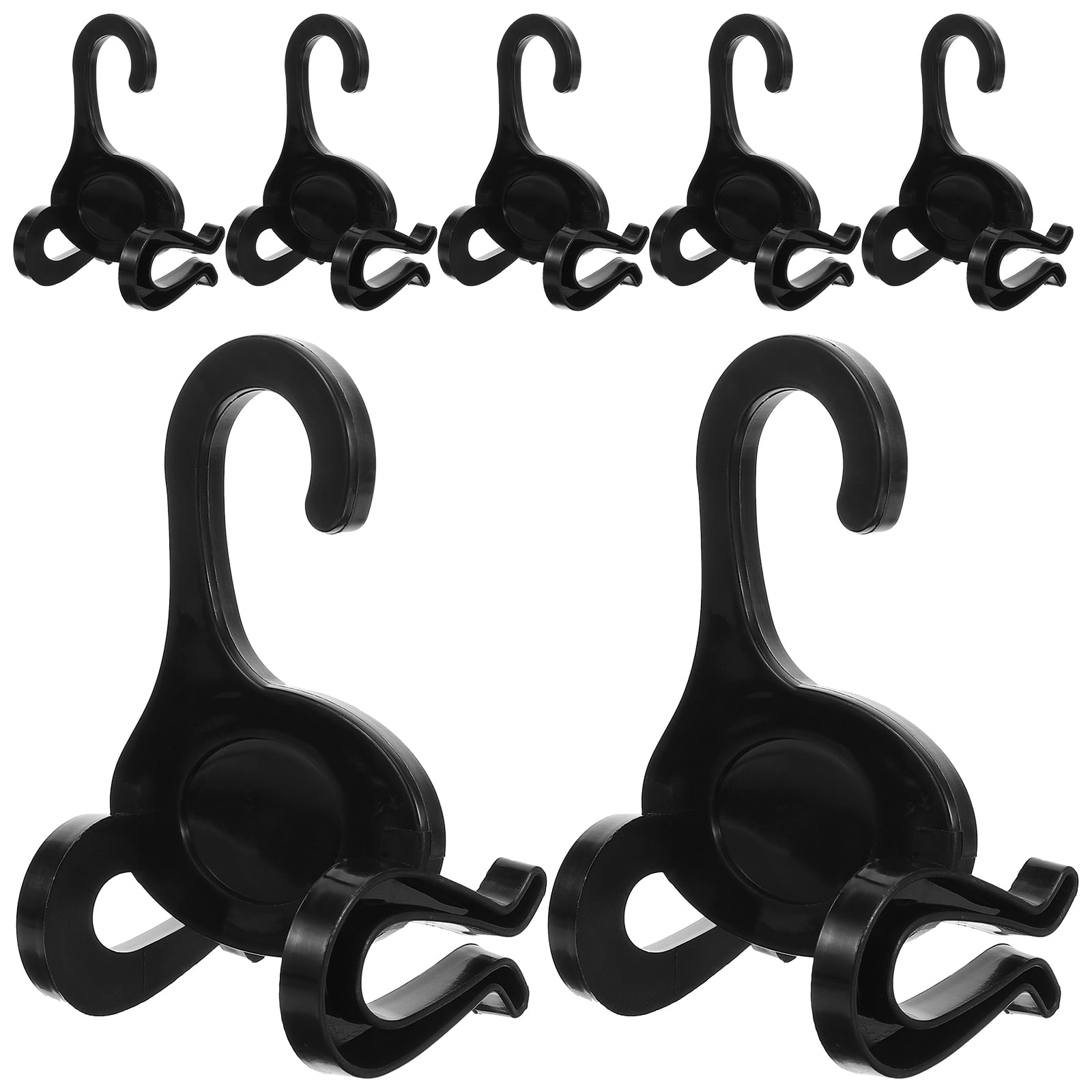 10pcs Shoe Storage Hooks for Sports Slippers and Leisure Shoes ...