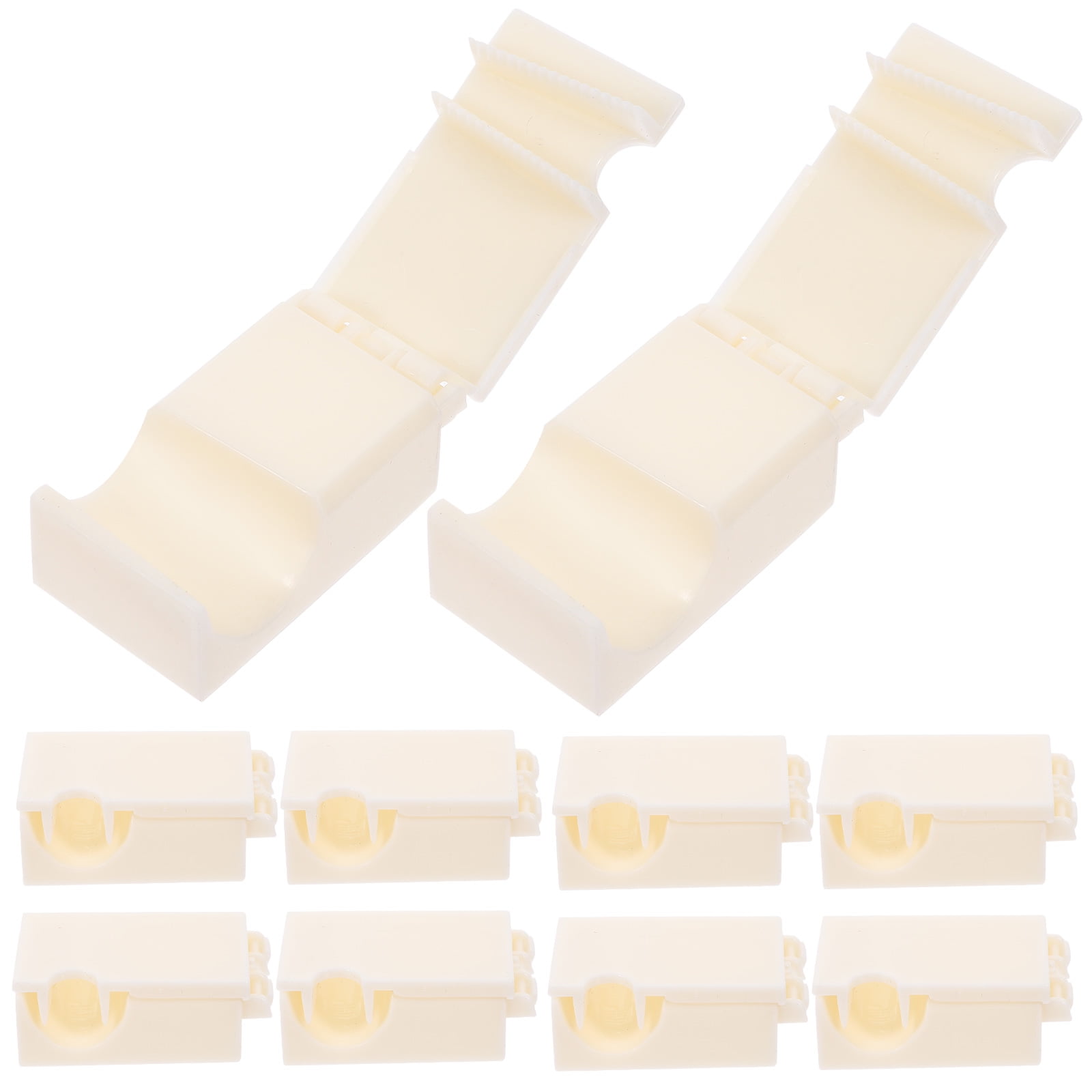 10 Pcs Shrimp Peeling Artifact Crayfish Shelling Device Peeler Tool ...