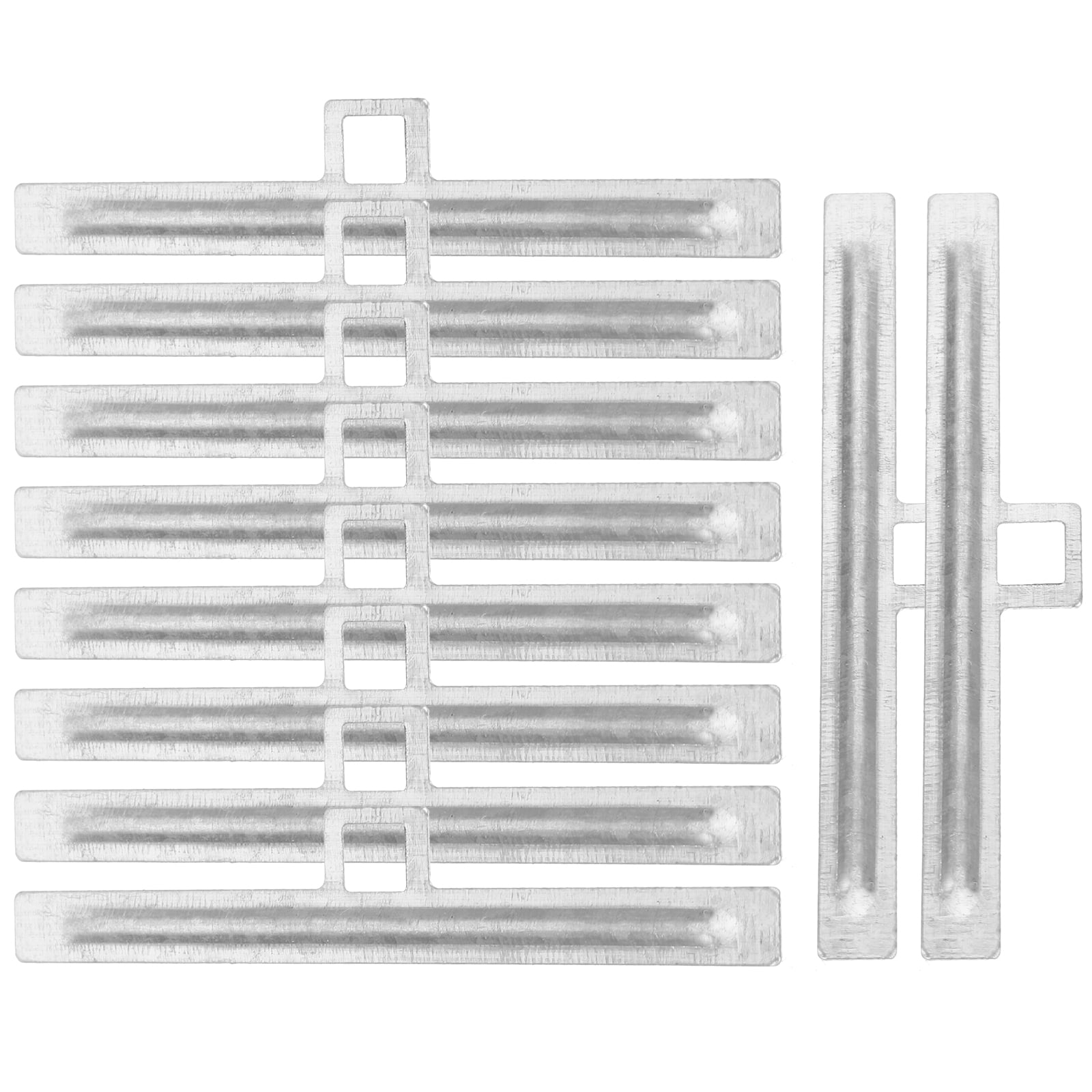 10 Pcs Shutters Vertical Blind Repair Fixer Blind Repair Parts Blind ...