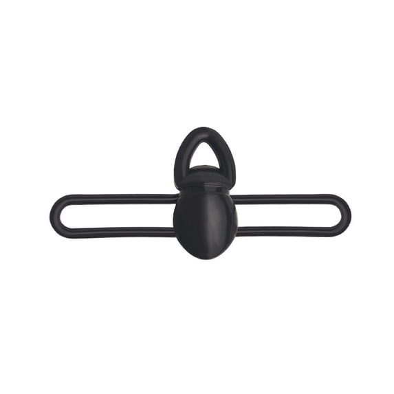 10 Pcs Silicone Fishing Rod Hook Keeper Magnetic Quick Release Bait ...