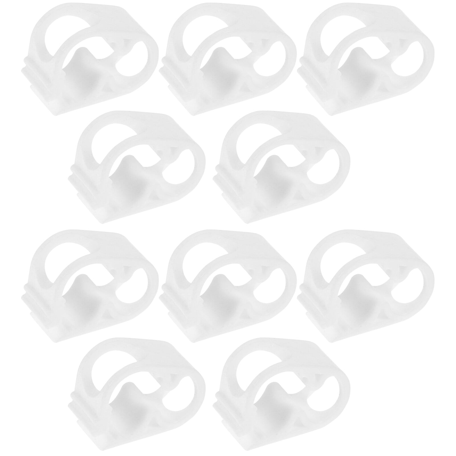 10 Pcs Siphon Hose Flow Control Clamps Water Stop Regulator Tubing ...