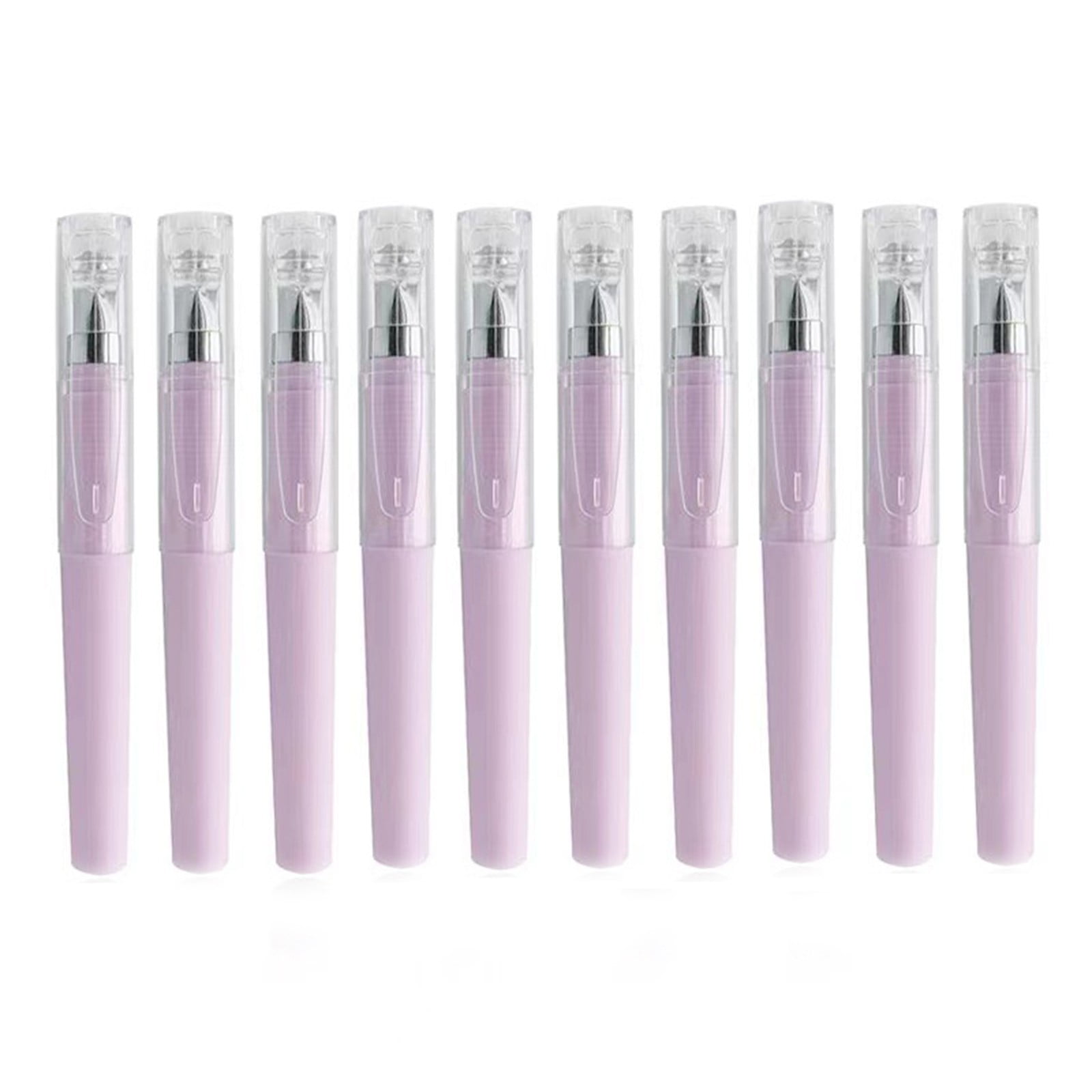 10 Pcs Small Gel Ink Pens,4.13 Inch Ink Pens,Fine Point Pens,Mini ...
