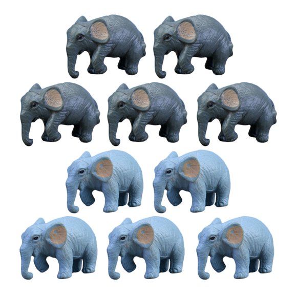 Miniature Animal Figurines