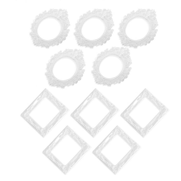 Silicone Picture Frame Mold