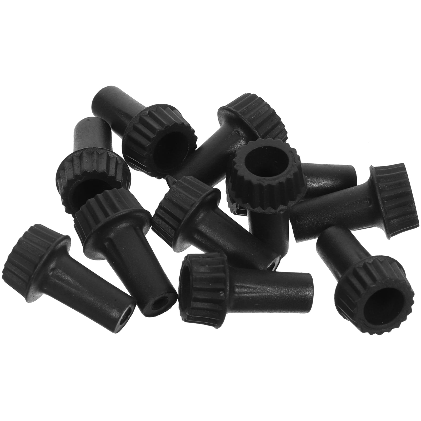 10 Pcs Socket Knob for Floor Lamp Replacement Screw Bulb Wire Connector ...