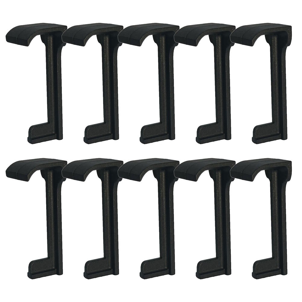 10 Pcs Solar Panel Water Drainage Clips PV Modules Cleaning Clips For ...