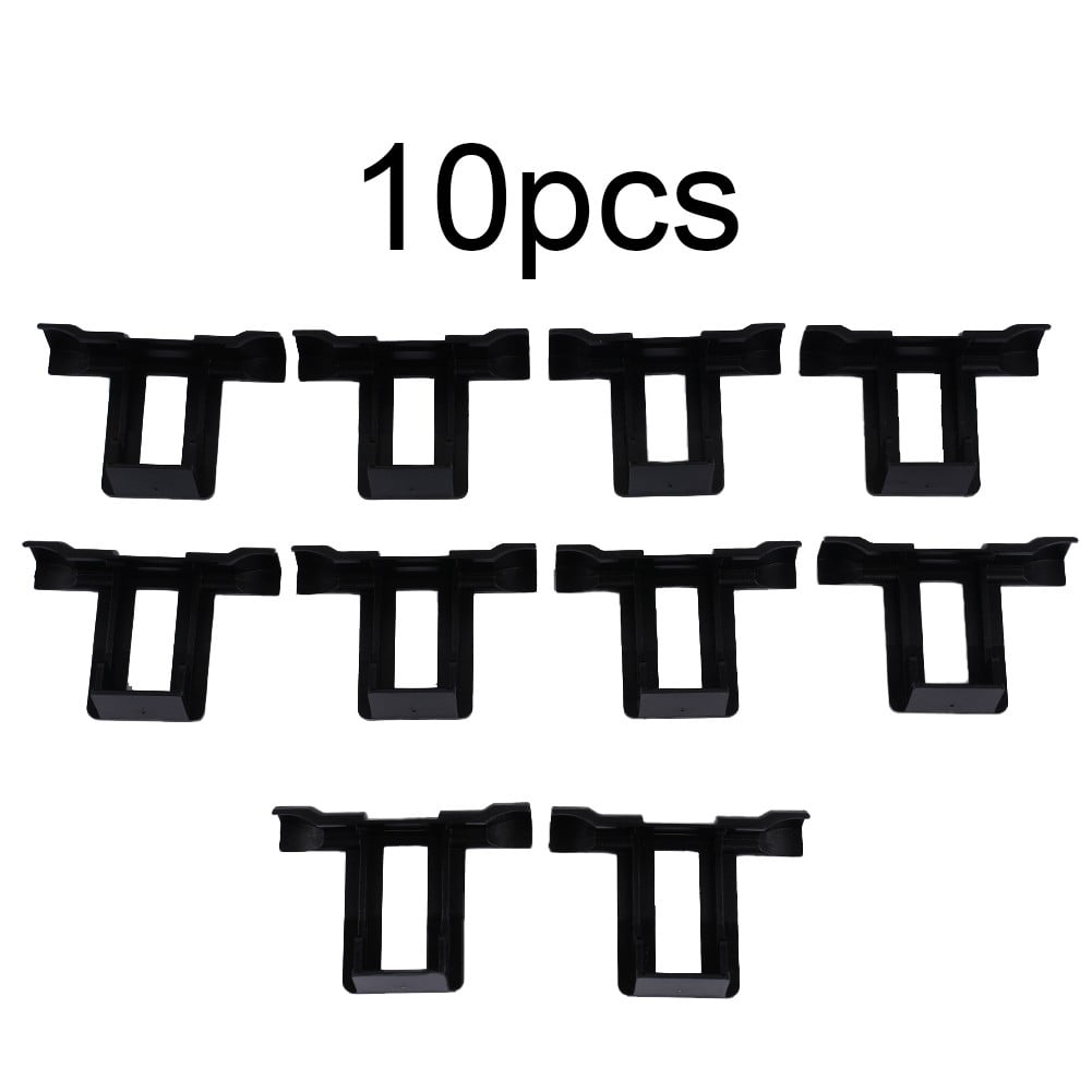 10 Pcs Solar Panel Water Drainage Clips PV Modules Cleaning Clips for ...