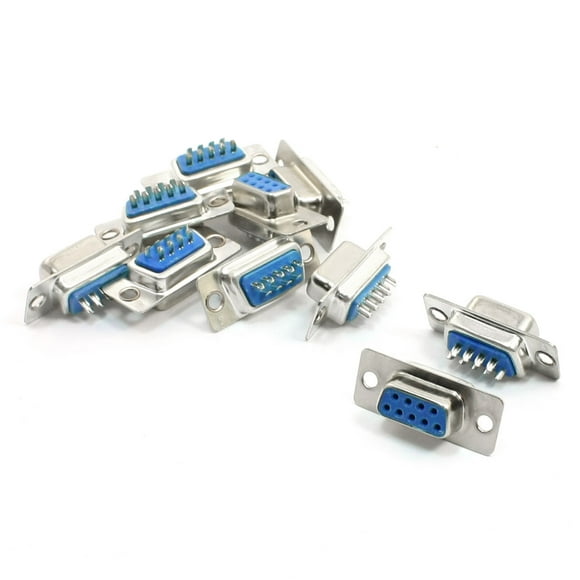 9 Pin Connector
