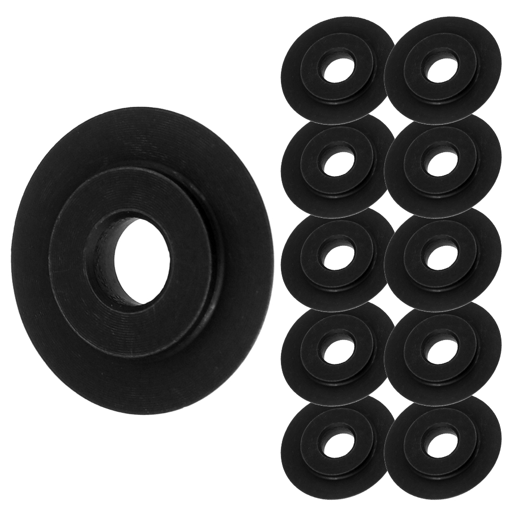 Raindrops Black Alloy Steel Pipe Cutter Replacement Wheels for Machine ...