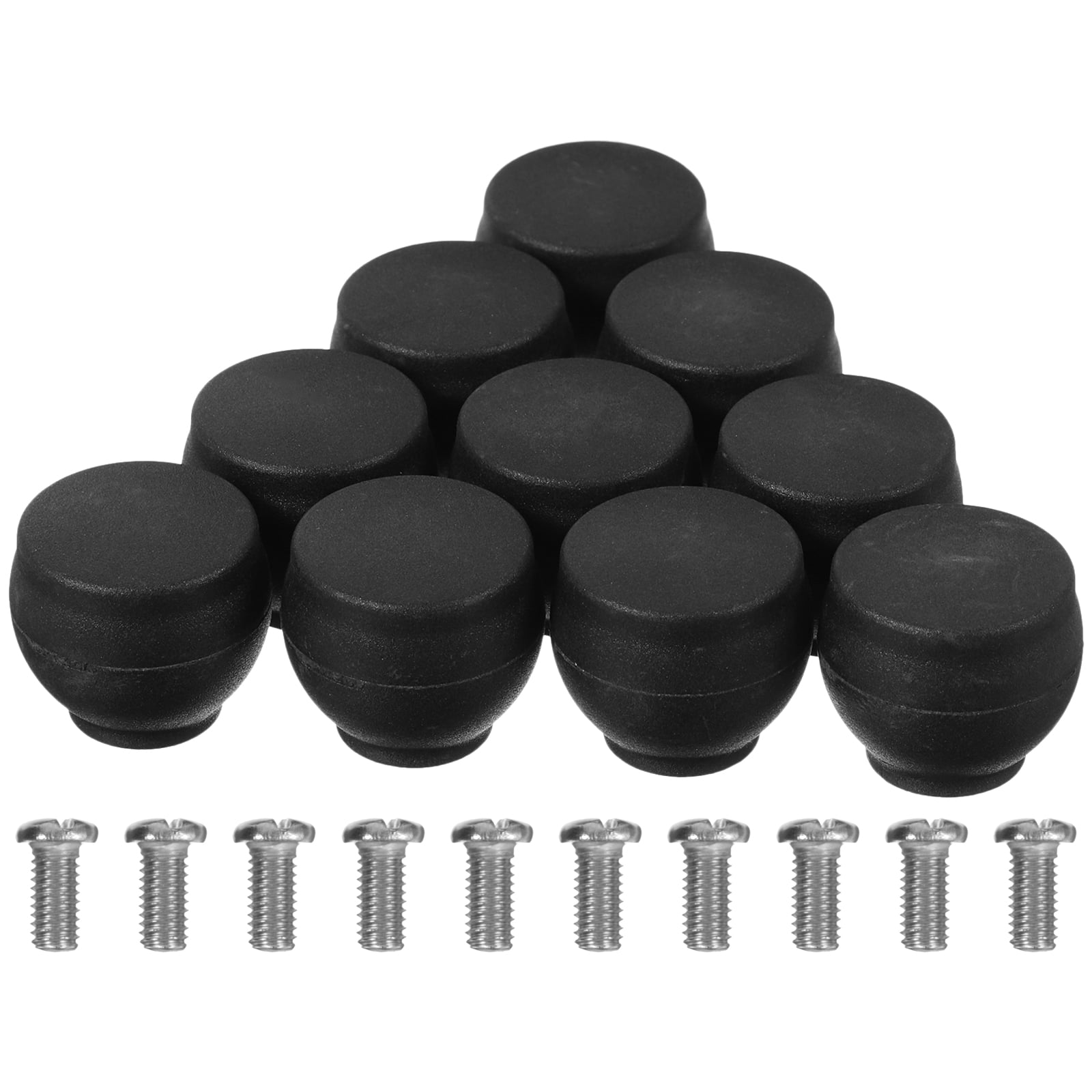 10 Pcs Splatter Lids Coffee Pot Lid Handle Frying Pan Lid Handle ...