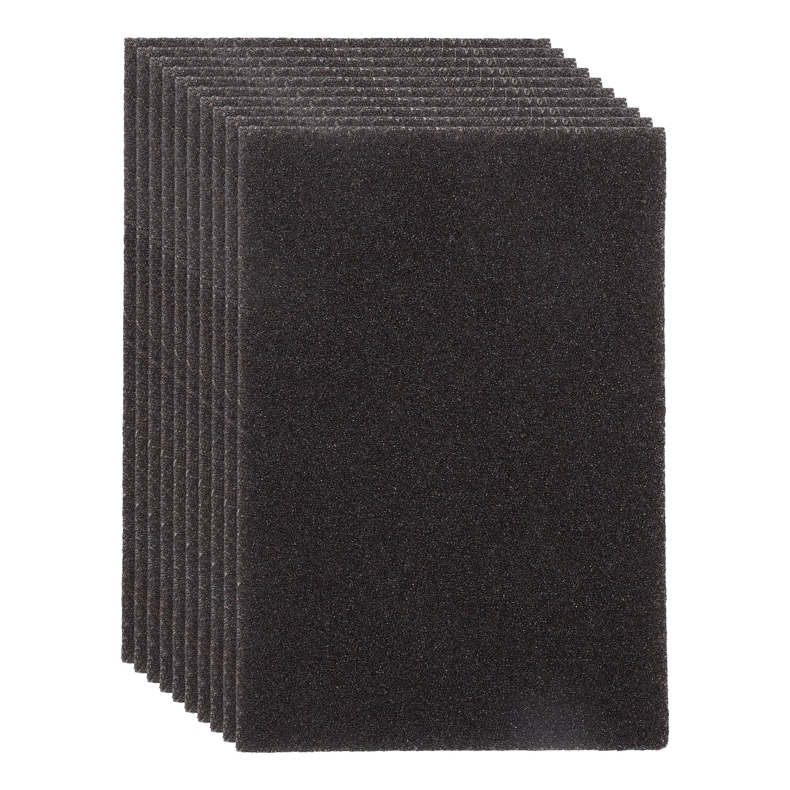 10 Pcs Sponge Abrasive Paper Sanding Block Drywall Blocks for Wood ...