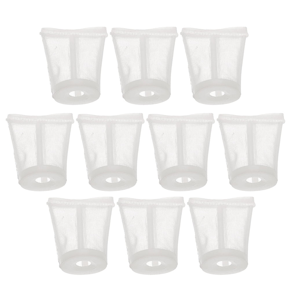 10 Pcs Spray Filter CAR WASH Filters Mesh Screen Airless Paint Sprayer ...