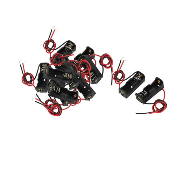 Double Battery Holder