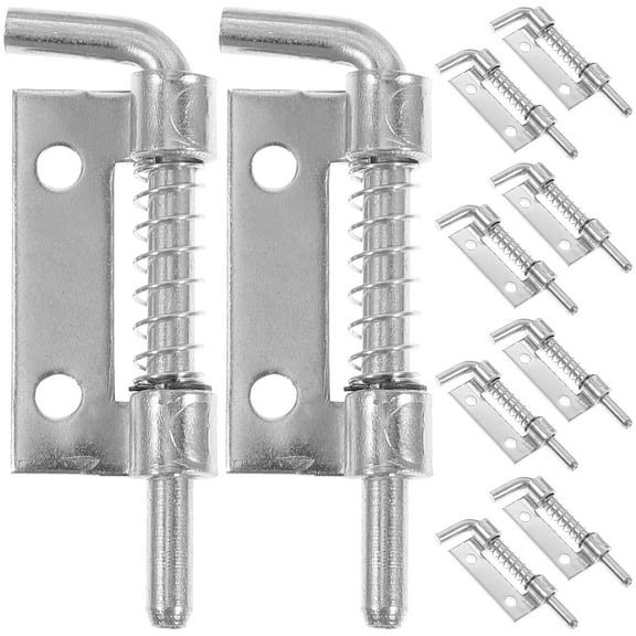 Spring Loaded Bolts