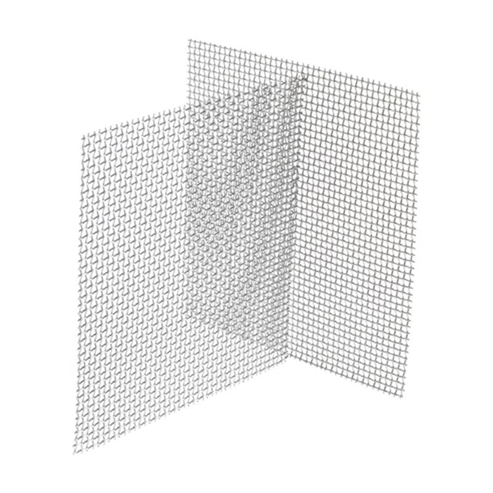 10 Pcs Stainless Steel Wire Mesh Pad Garden Screens and Trellis Chicken ...