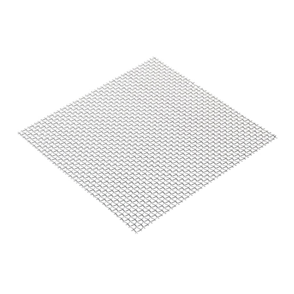 10 Pcs Stainless Steel Wire Mesh Pad Moss Net Grass Plant Fixed Net ...