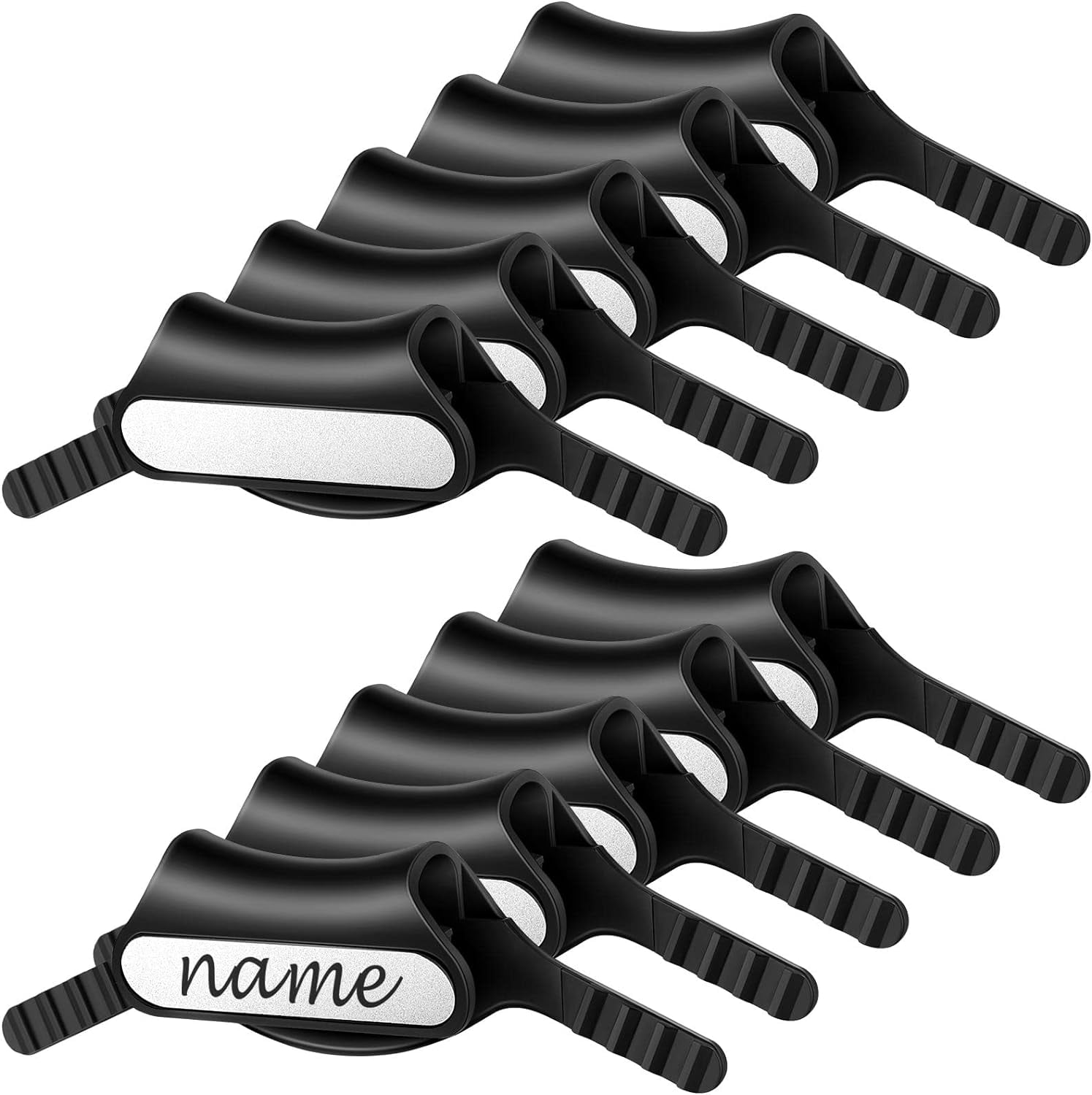 10 Pcs Stethoscope Name Tag Stethoscope ID Tag Personalized ...