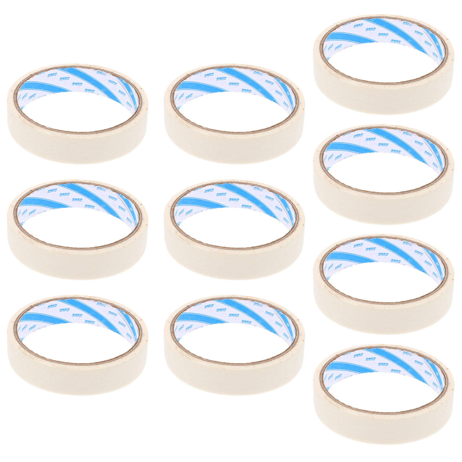 10 Pcs Stickers Aesthetic Art Tape Home Finishing Classroom - Walmart.com