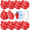 10 Pcs Sticky Pads for Pops Socket Base: 1.38" Round Strong Adhesive ...