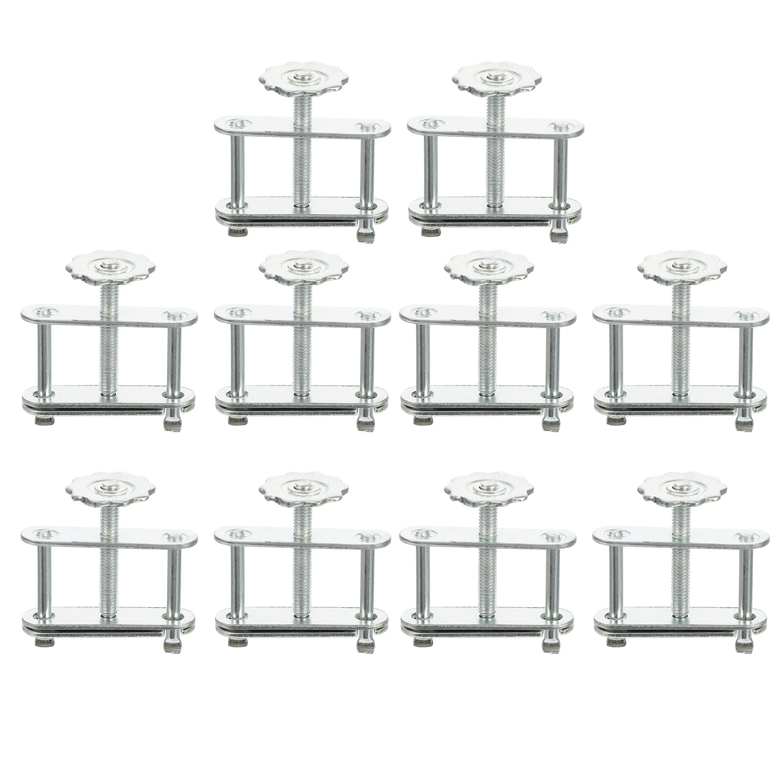 10 Pcs Stopper Automotive Waterproof Clip Test Tube Clamp Adjustable ...