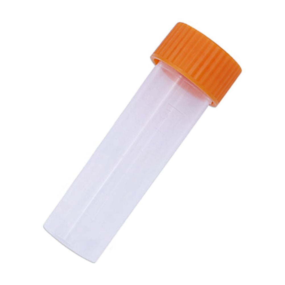 10 Pcs Storage with Lid Needle Organizer Airtight Flask - Walmart.com