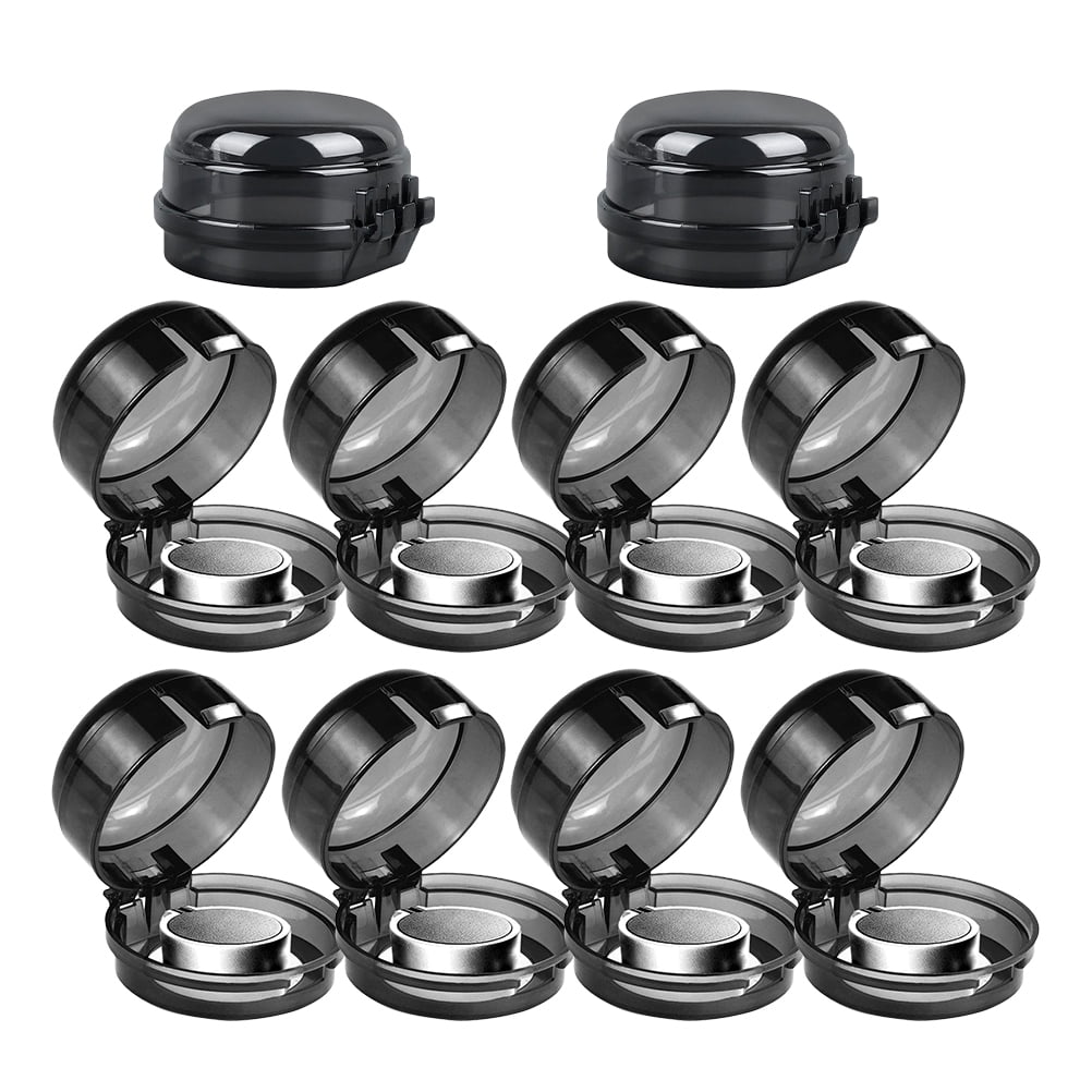 10 Pcs Stove Knob Cover Stove Child Proof Guard Gas Stove Burner Covers ...
