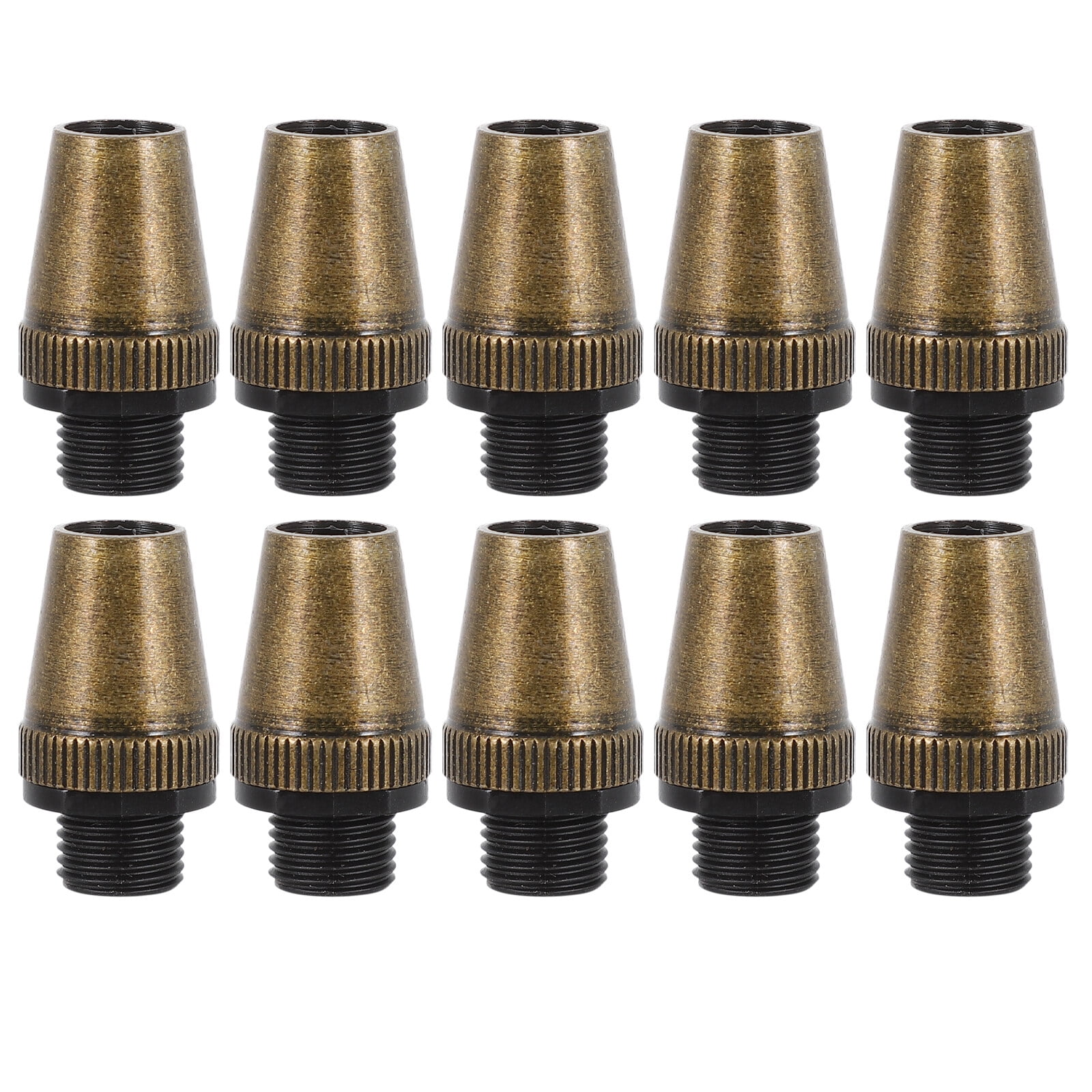 ifundom Cable Strain Relief Ceiling Chandelier Clips Iron 10 Pcs 0.6x0 ...