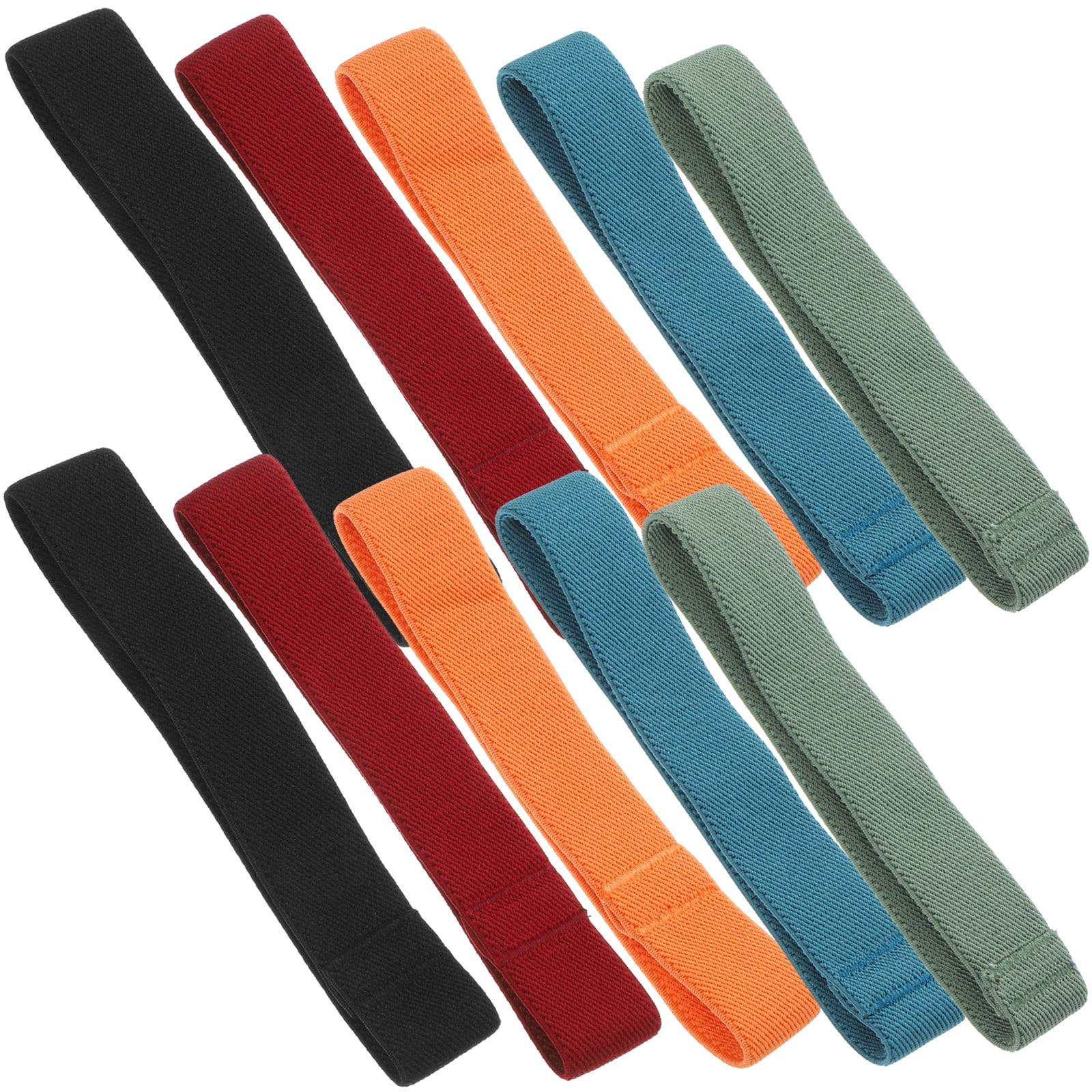 10 Pcs Strap Fixing Bands Lunch Boxes Food Nylon Webbing High ...