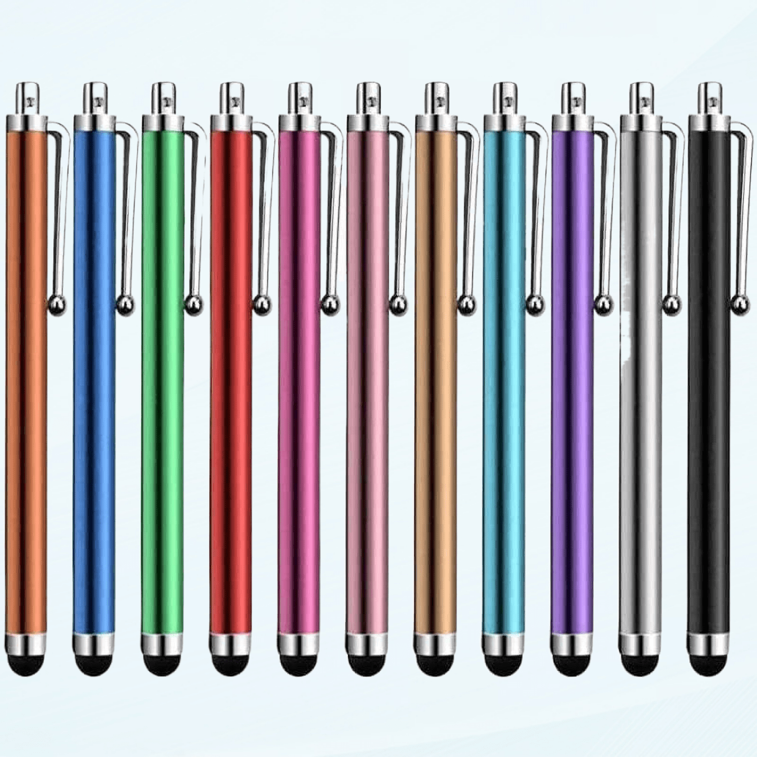 10 Pcs Stylus Pens for Touch Screens, Universal Stylus Pen Touch Pen ...