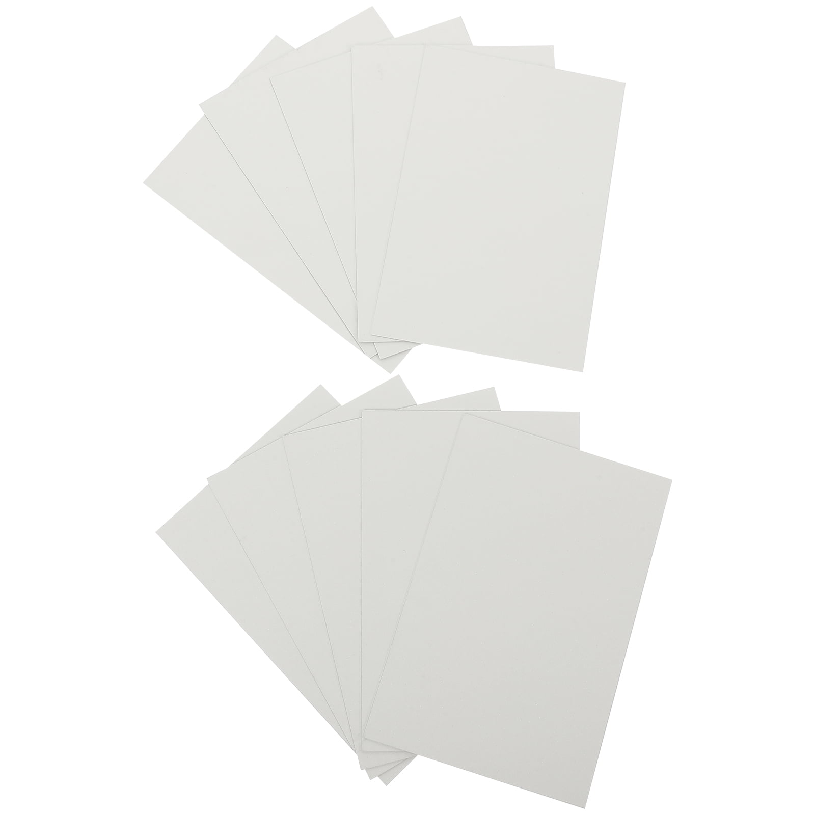 10 Pcs Sublimation Wall Poster Sign Metal Blanks Emblems Signage Signs ...