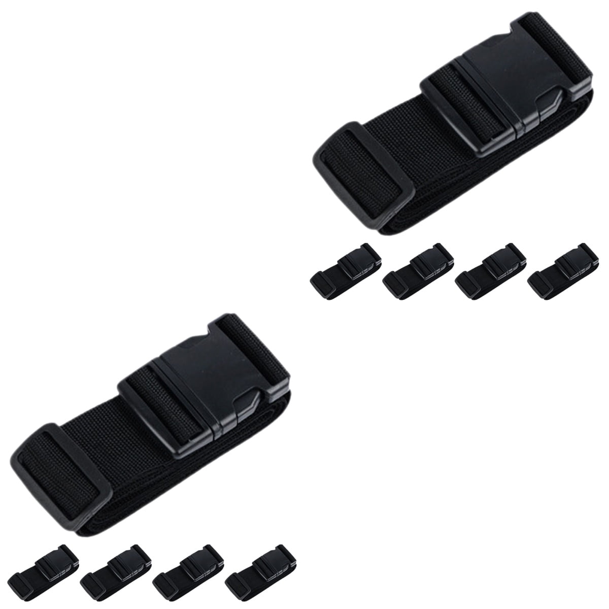 10 Pcs Suitcase Belts with Buckle Backpack Luggage Strap Straps for ...