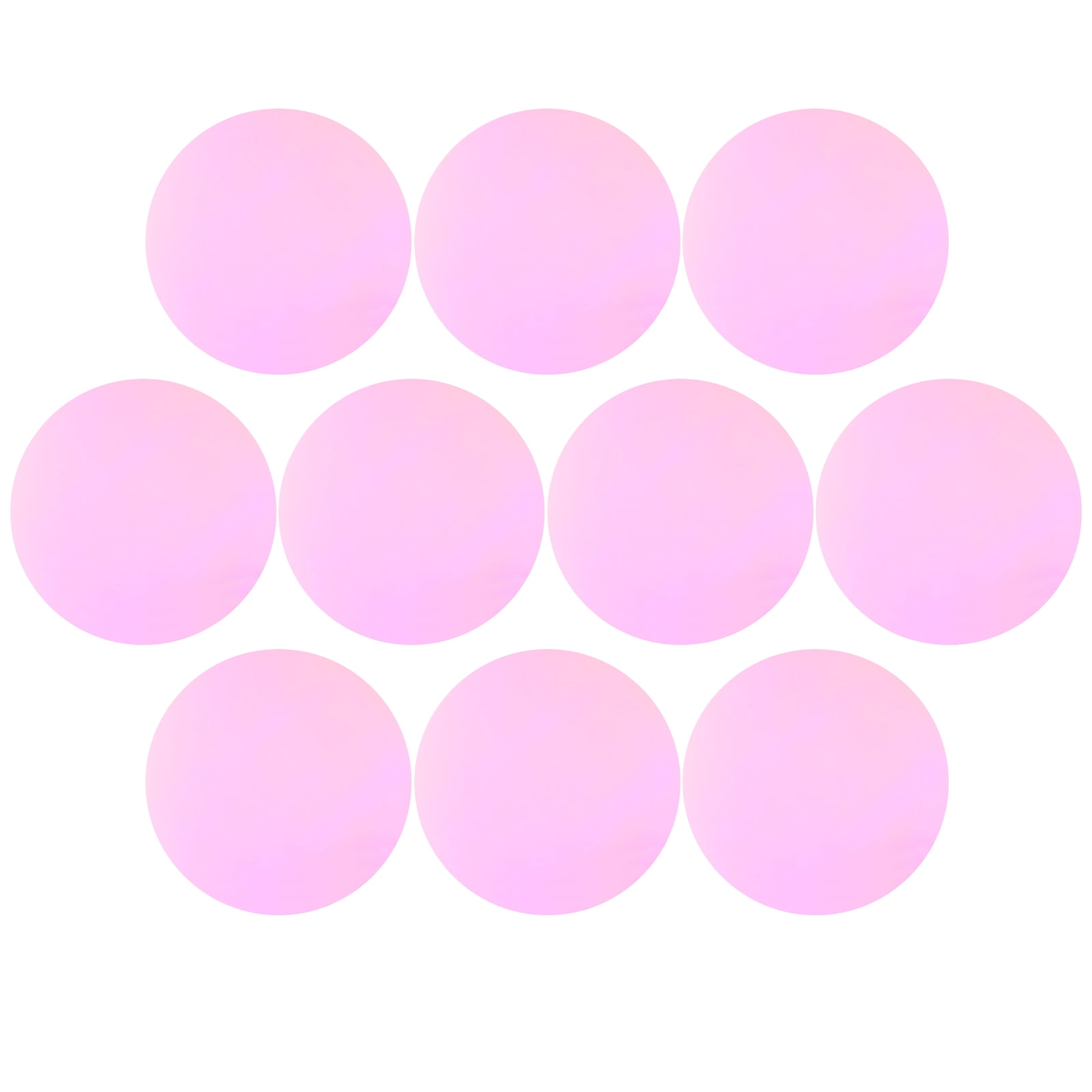 10 Pcs Sunset Film Colored Gels for Lights Lighting Correction Sheets ...