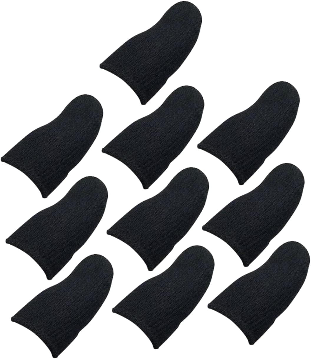 10 Pcs Tablet Protector Thumb Sleeve Gaming Phone Game Playing ...