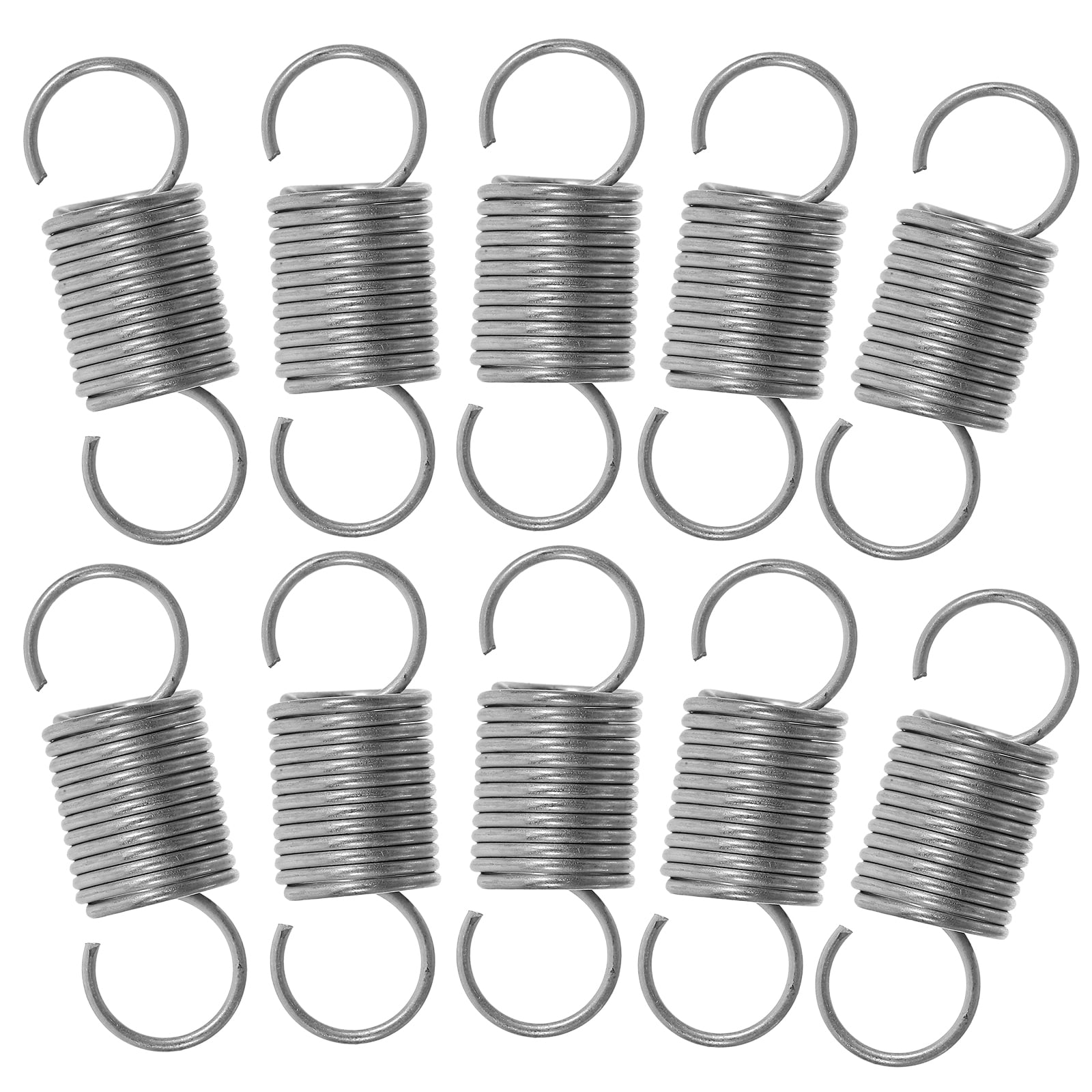 10 Pcs Tension Spring Repair Spring Maintenance Spring Steel Spring for ...