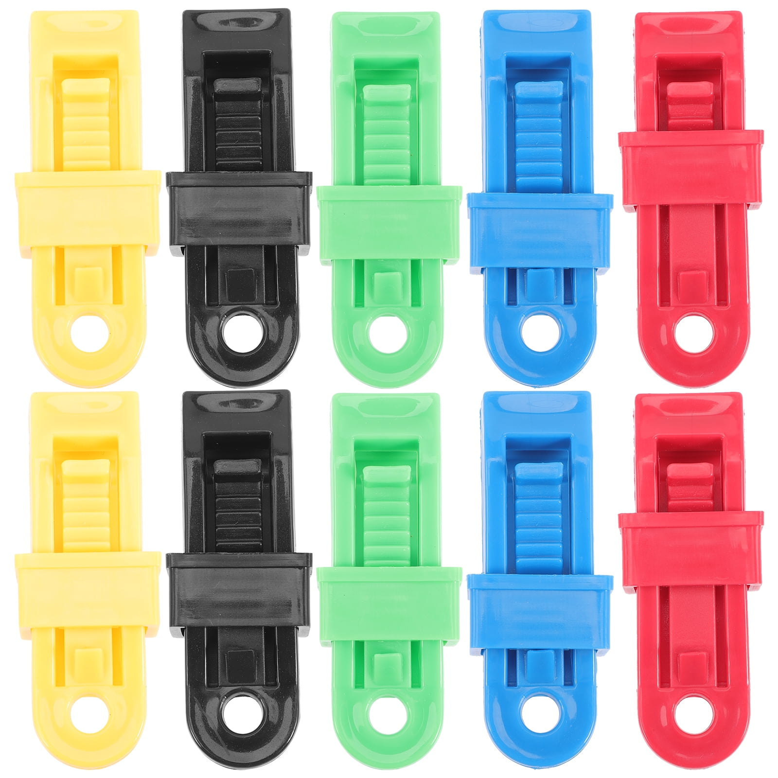 ifundom Practical Tent Fasteners, Compact and Portable, Secure Hold ...